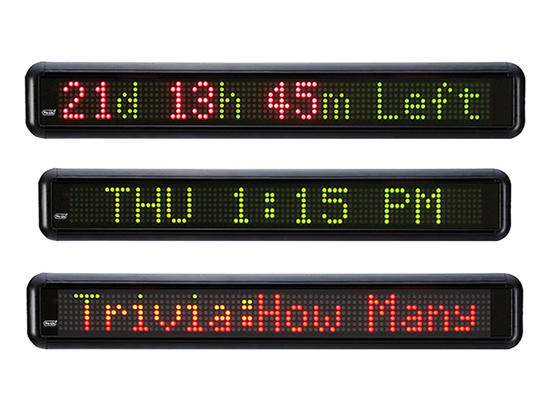 Pro-Lite Indoor LED Displays | Custom Retail & Commercial Digital Signage Solutions